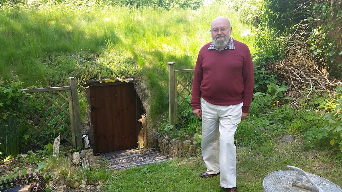 BBC Radio Solent - Julian Clegg, Shed of the Year 2015 finalist Tim ...