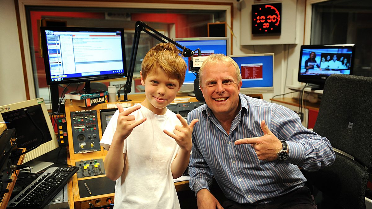 BBC Radio Oxford - Howard Bentham, Toby Lee: Bloxham's 10 year old ...