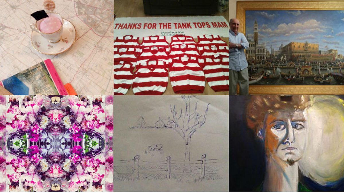 BBC Arts - Get Creative - Everyday people with extraordinary creativity