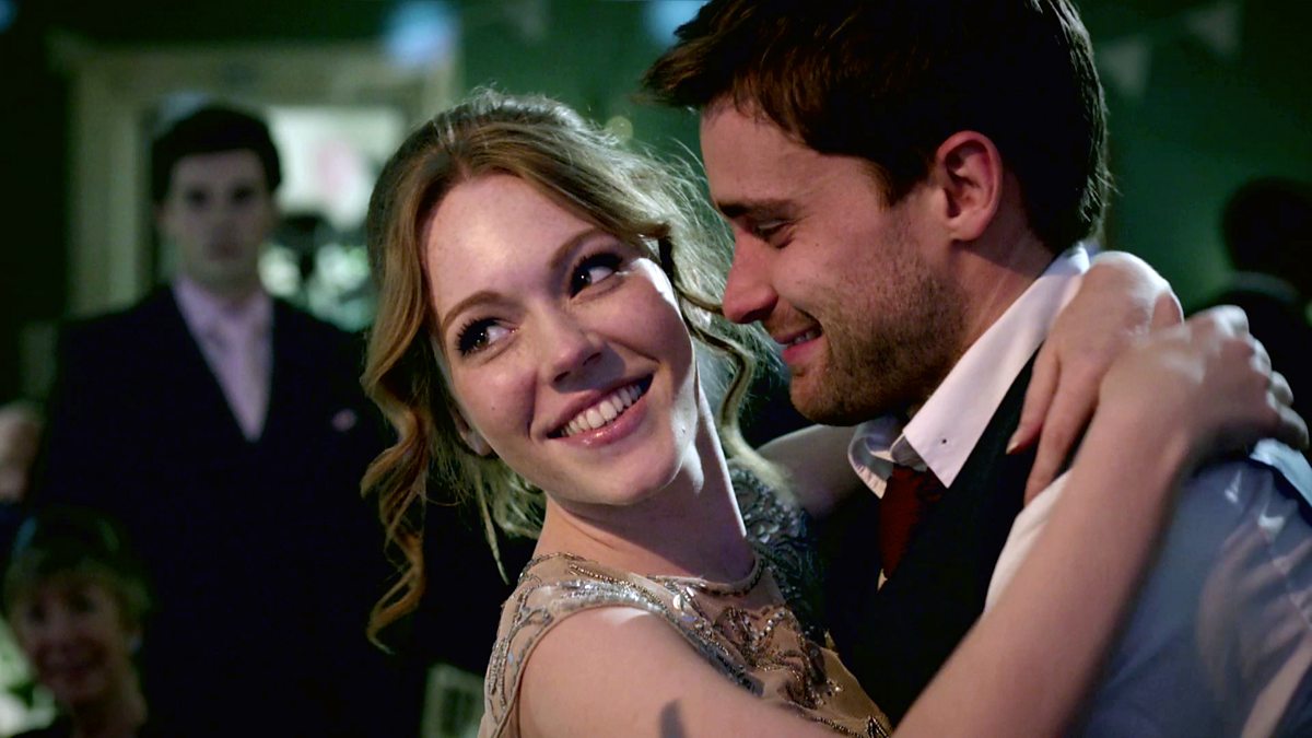 BBC One - Stonemouth, Episode 1, Stewart and Ellie were in love, he was ...