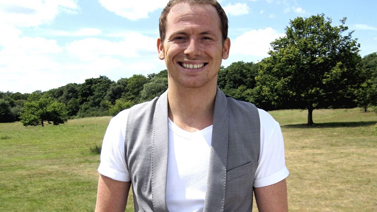 BBC Radio Derby - Andy Potter, Actor and TV personality Joe Swash and ...