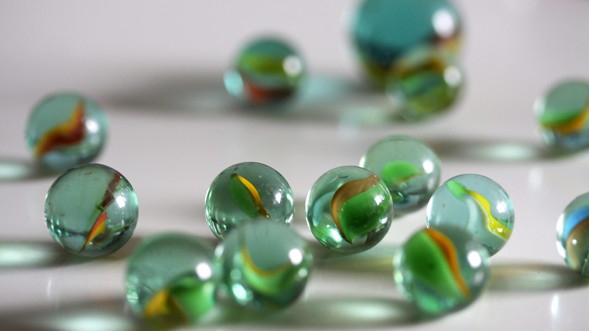 BBC Radio 4 - Radio 4 in Four, The atomic structure of glass explained