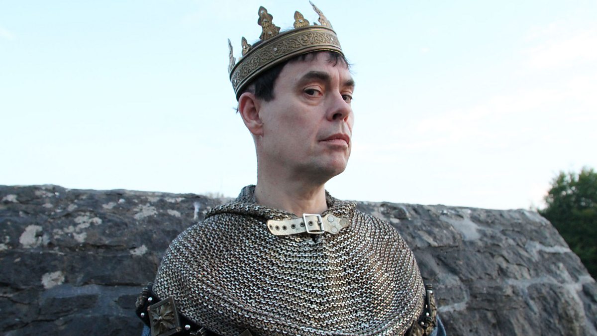 Horrible Histories - Series 6: 3. Wicked William the Conqueror Special ...