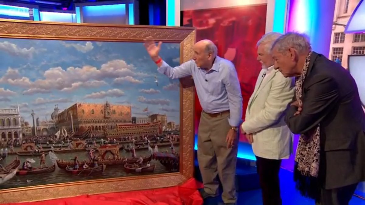 BBC Arts - Get Creative, Kenneth Small