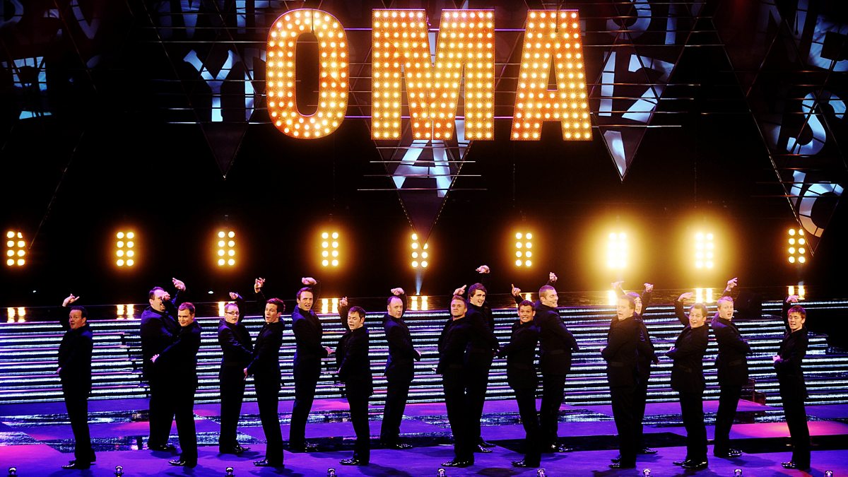 S4C - Only Men Aloud, Cyfres 2010, Pennod 7