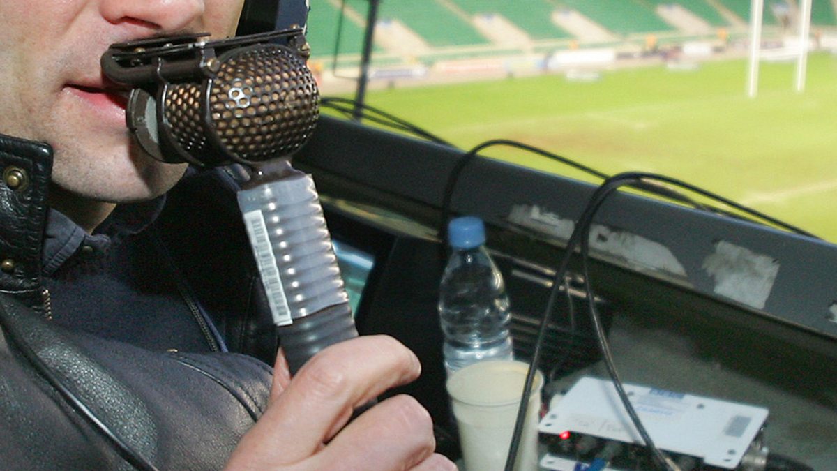 BBC Radio Scotland - Sport Nation