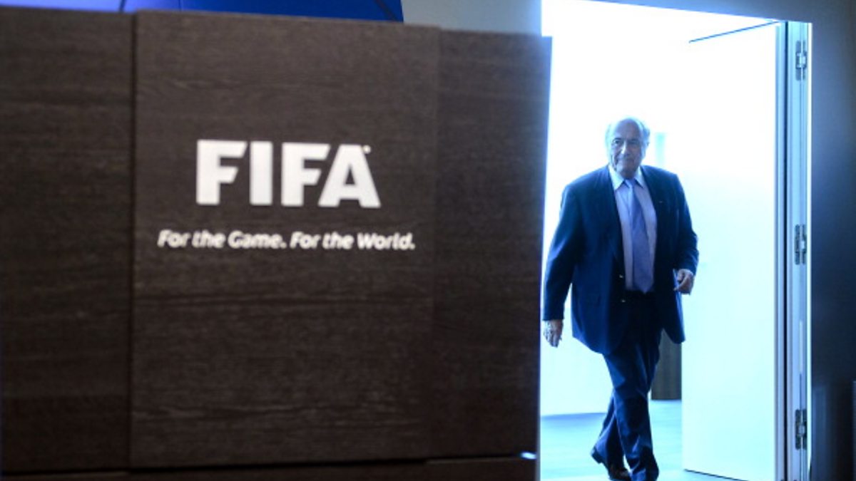 BBC World Service - Business Matters, Fifa Corruption Scandal is 'World ...