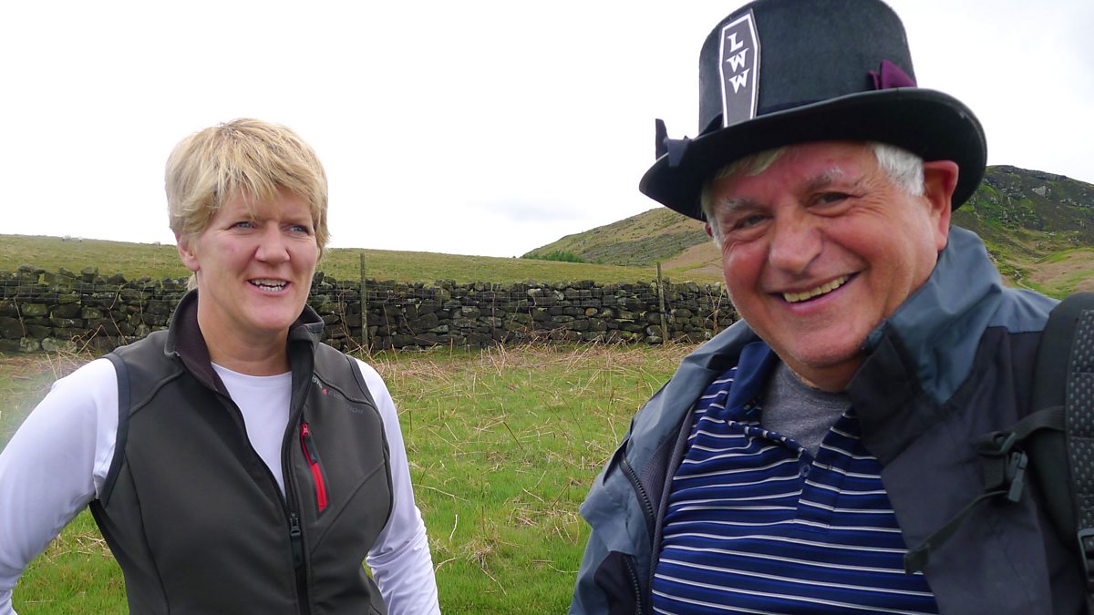 BBC Radio 4 - Ramblings, Series 30, Lyke Wake Walk, Lyke Wake Walk ...