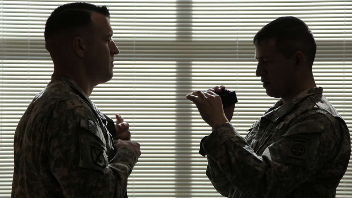 BBC World Service - Boston Calling, Military Manoeuvres, Make Films ...