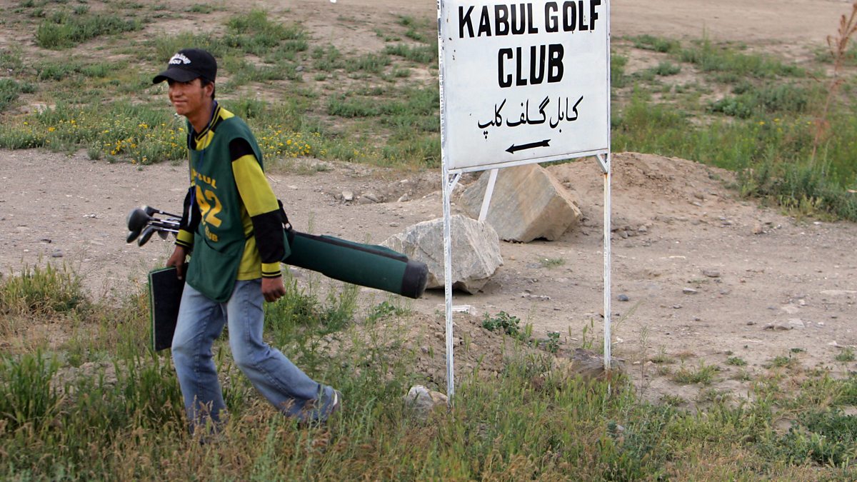 BBC World Service - Not by the Playbook, The World's Most Extreme Golf ...