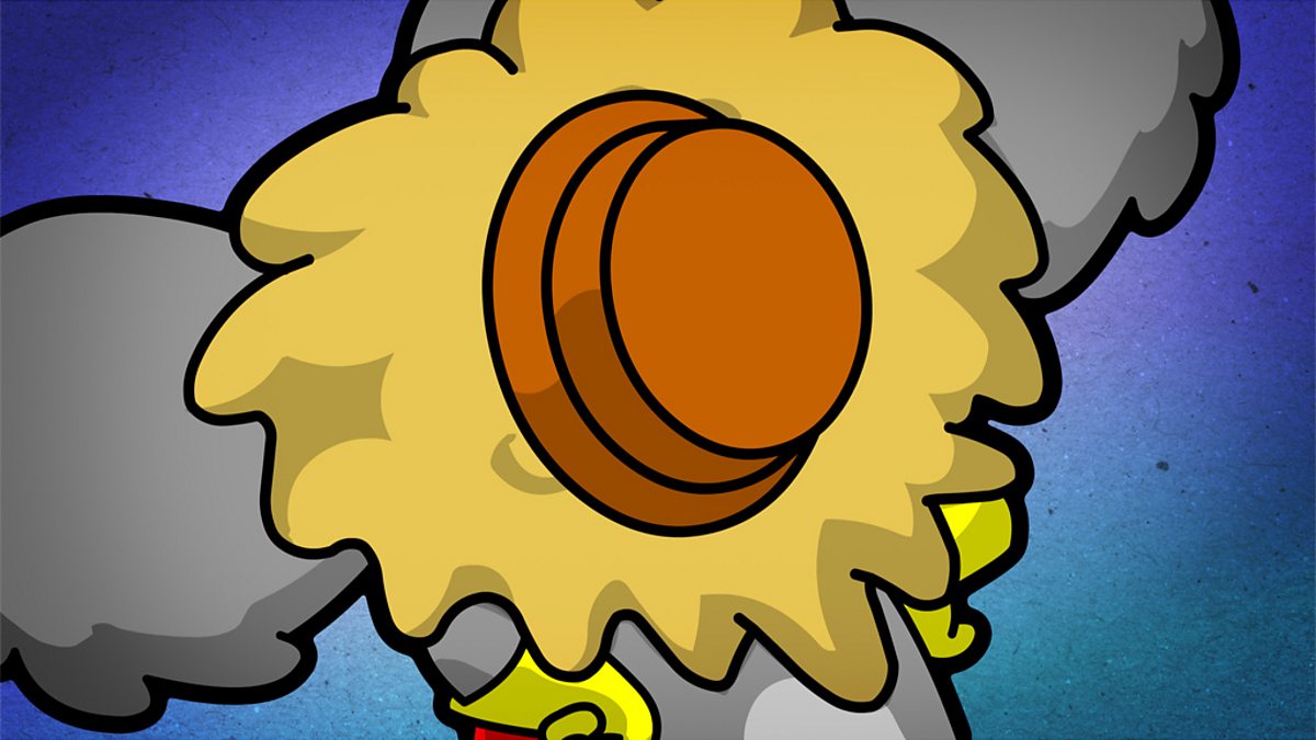 CBeebies Radio - The Adventures Of Super Numtum, Vaulted Ambition