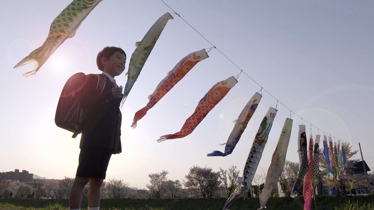 BBC Two - Japan: Earth's Enchanted Islands, Hokkaido, Web exclusive ...