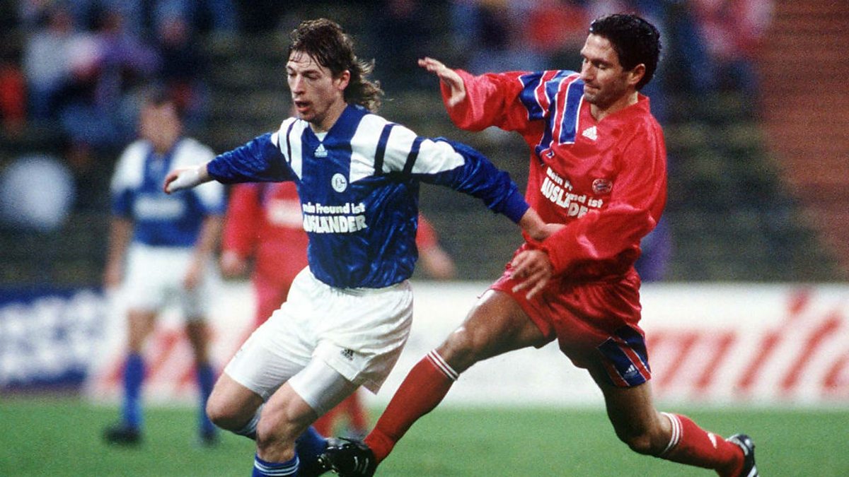 BBC World Service - Sportsworld, Steffen Freund: How I Resisted the Stasi