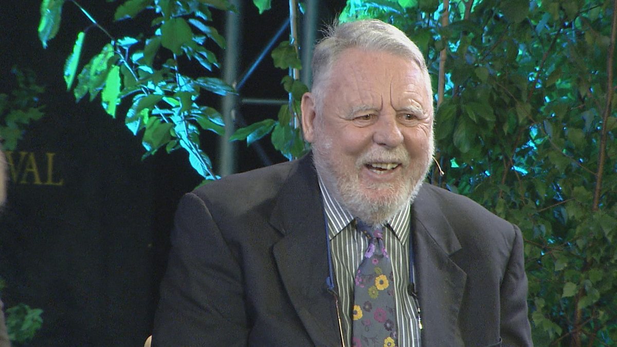 BBC Arts - Hay Festival, 2015, Terry Waite on finding humour in the ...
