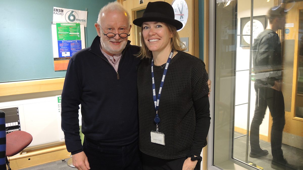 Bbc Radio 6 Music Cerys Matthews Jb Bullen Discusses The Work Of