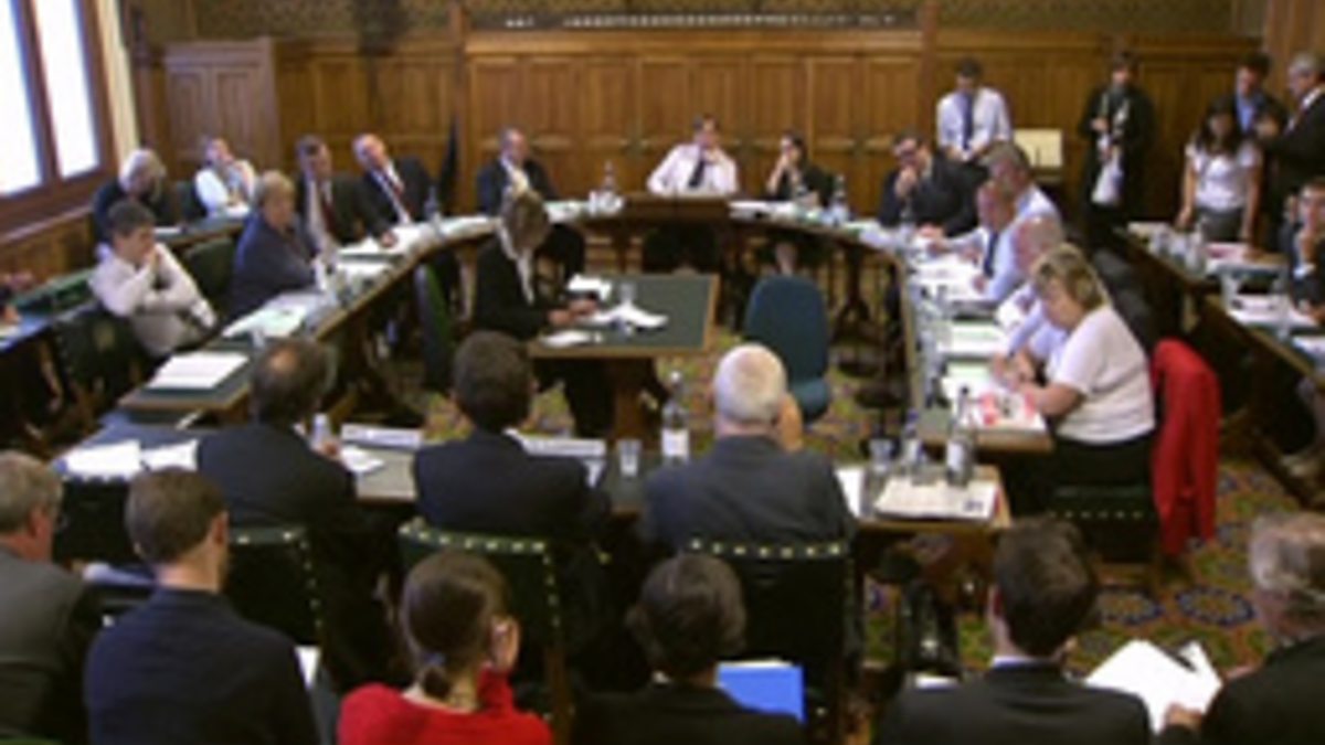 BBC Radio 4 - Westminster Hour, 31/05/2015, Selecting select committee ...