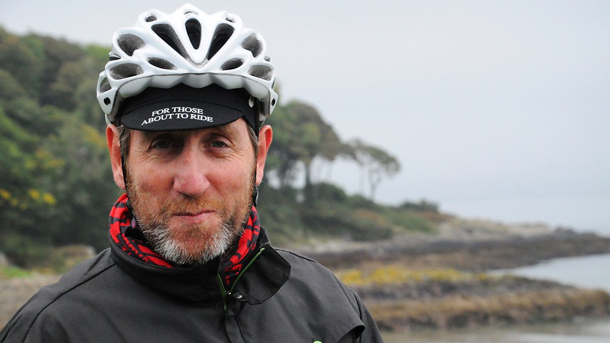 BBC One - Michael Smiley: Something to Ride Home About, Series 2 ...