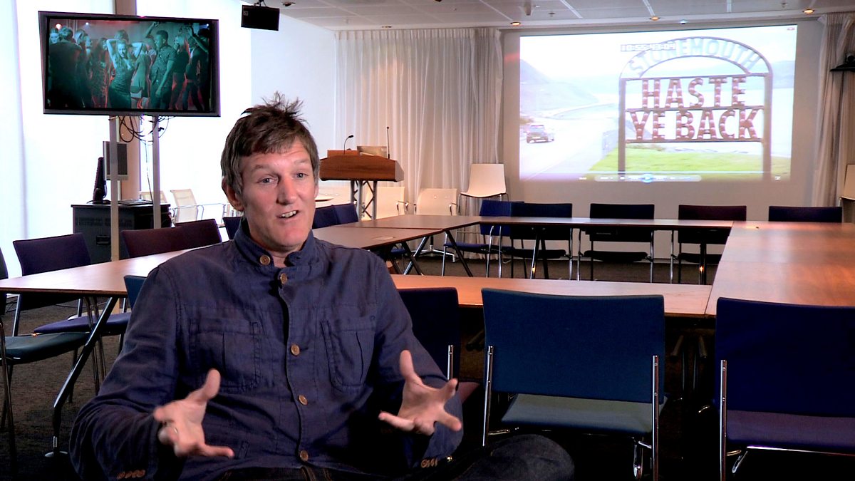 BBC One - Stonemouth - Interviews with the cast and crew