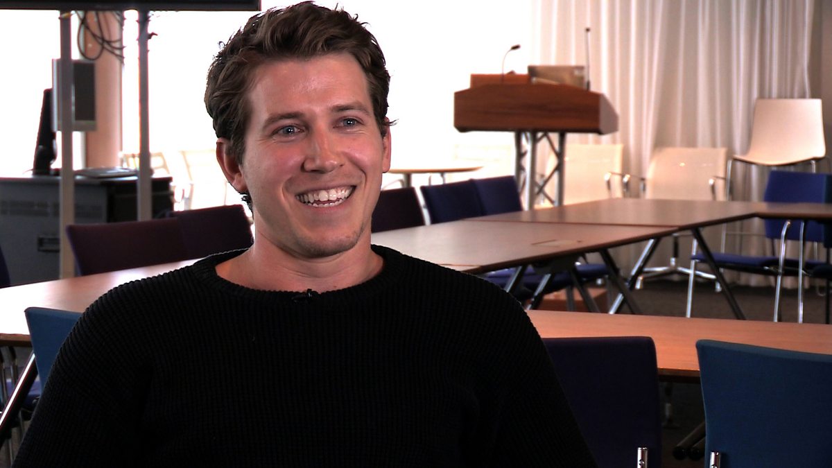 BBC One - Stonemouth, Behind the scenes, Chris Fulton talks about his ...