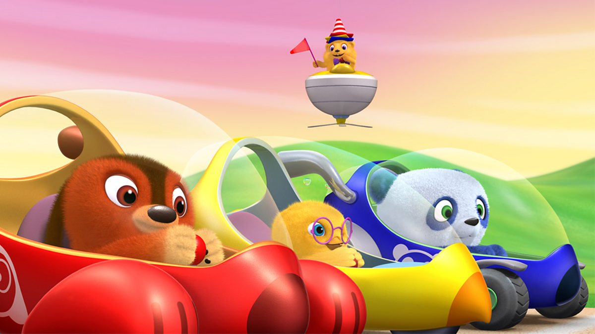 CBeebies Radio - Ruff-Ruff, Tweet and Dave - Available now