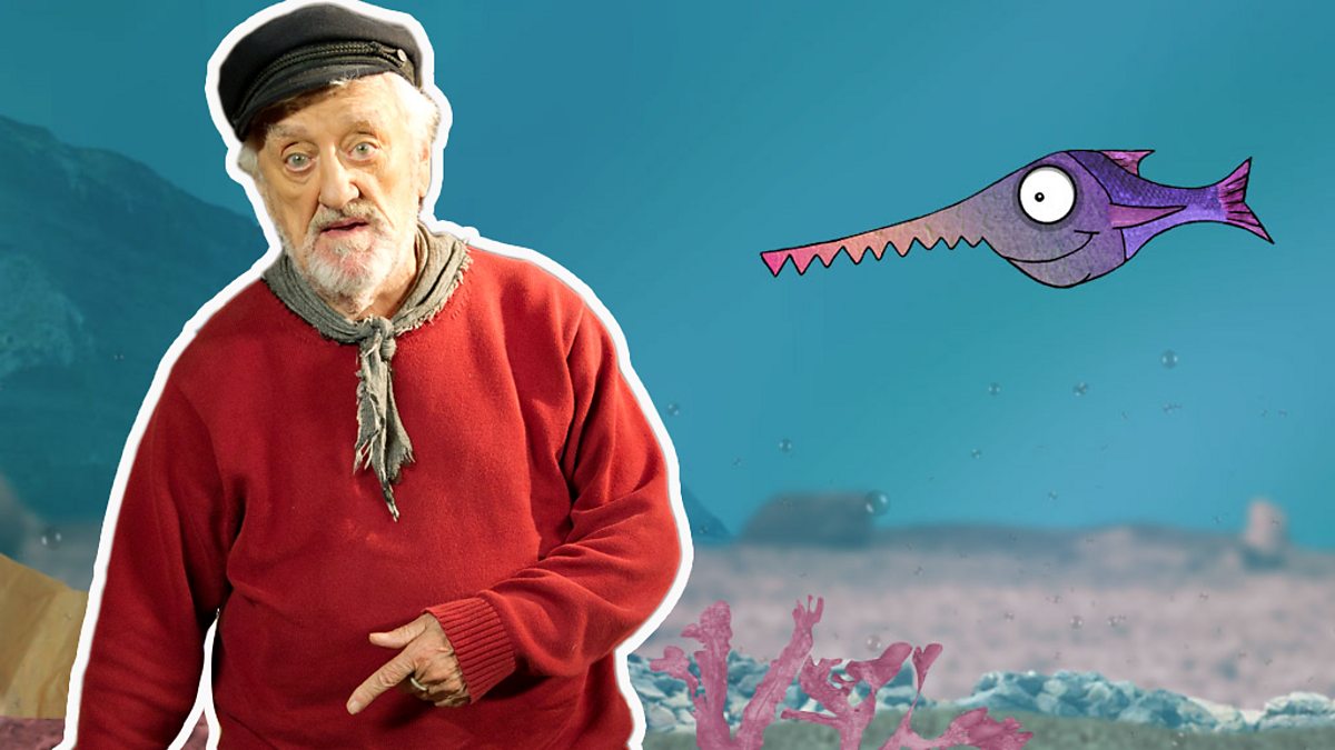 CBeebies Radio - Old Jack's Boat, Blue Ears