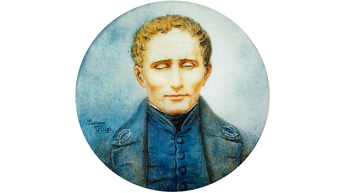 BBC Radio 4 - Great Lives, David Blunkett on Louis Braille