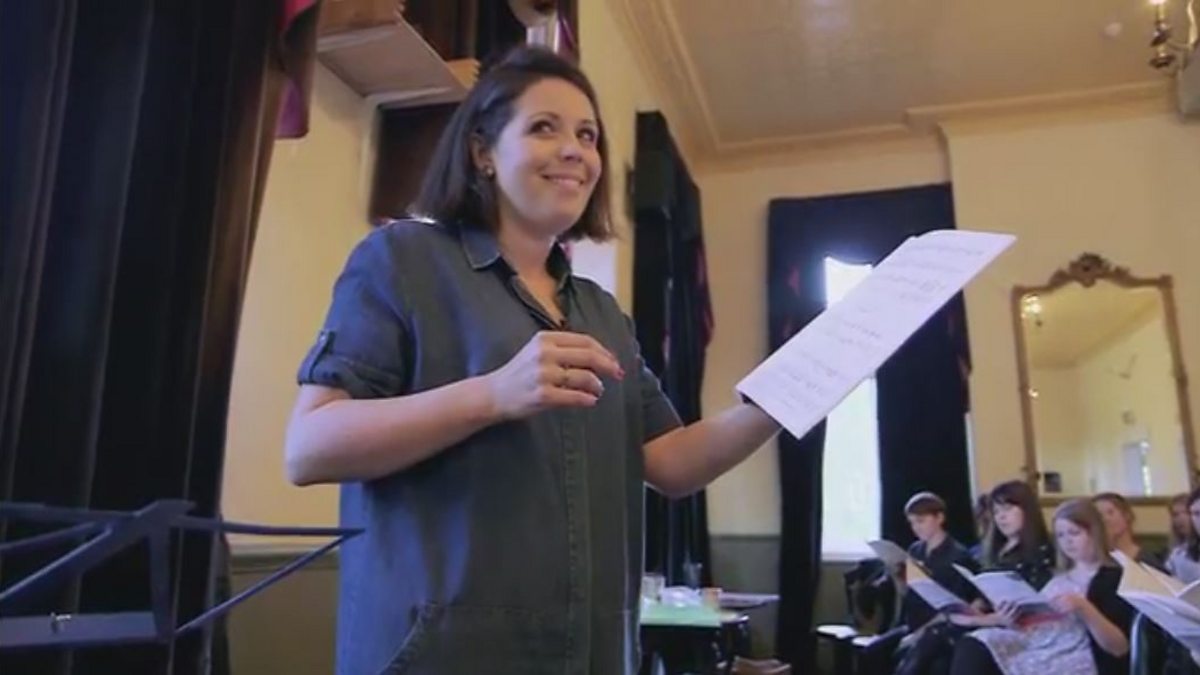 BBC Music - BBC Music Day, 2015, Hannah Brine - BBC Music Day Unsung Hero