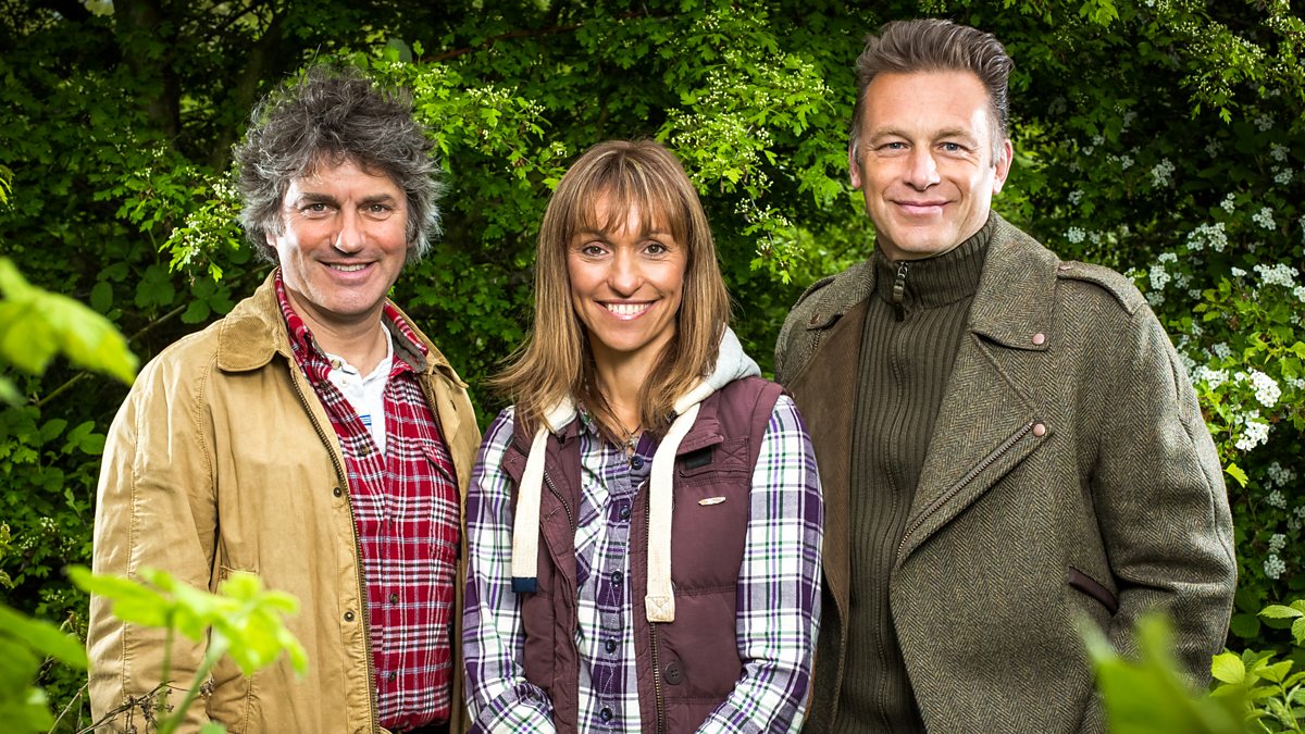BBC Two - Springwatch, 2015
