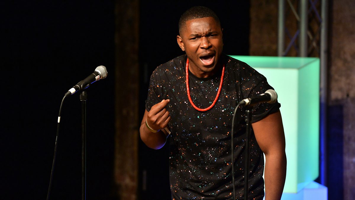 BBC Radio 1Xtra - DJ Target, Spoken Word Special, GREEdS chats to Target