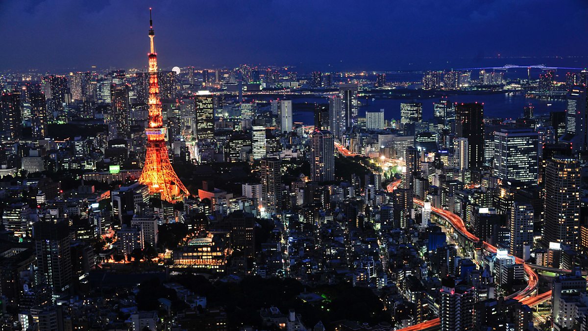 BBC Two - Japan: Earth's Enchanted Islands - Test your knowledge on the ...