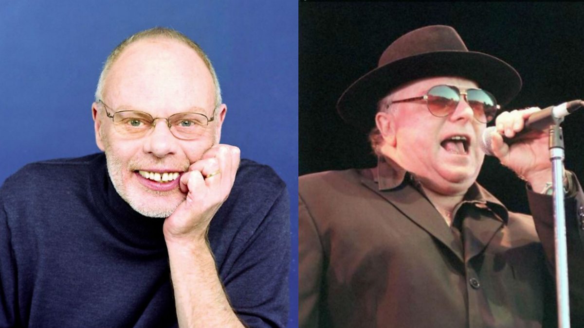 BBC Radio 5 Live - 5 Live In Short, Van Morrison 'didn't say a word' in ...