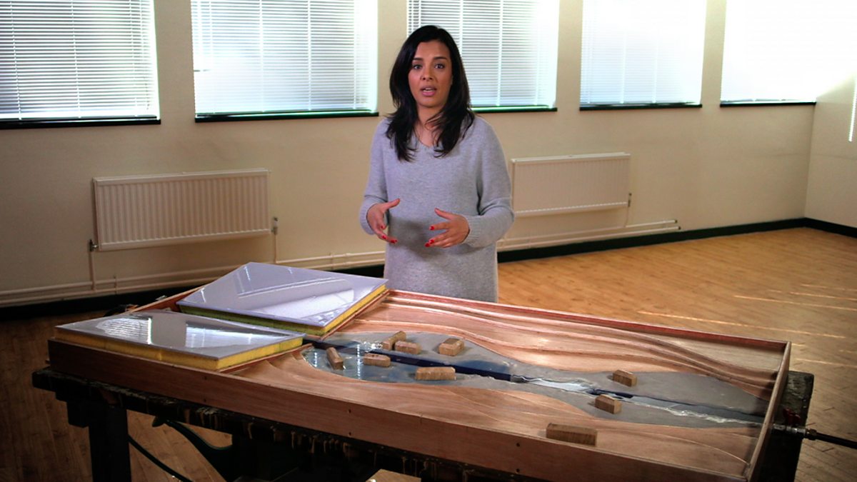 BBC - Learning, Building concrete cities