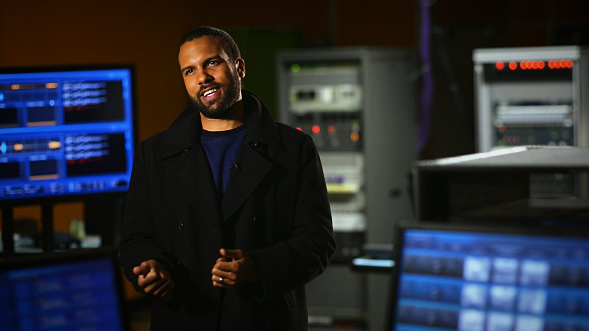 BBC One - The Interceptor, O.T. unwraps the explosive Ash