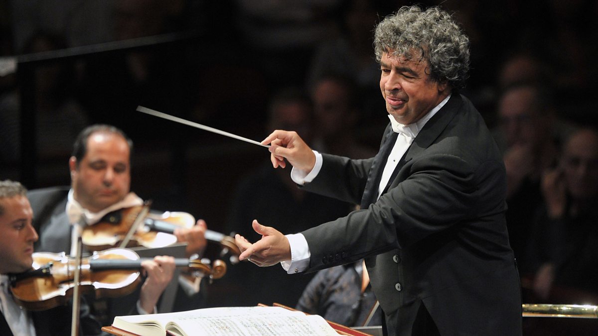 BBC - BBC Symphony Orchestra - Semyon Bychkov