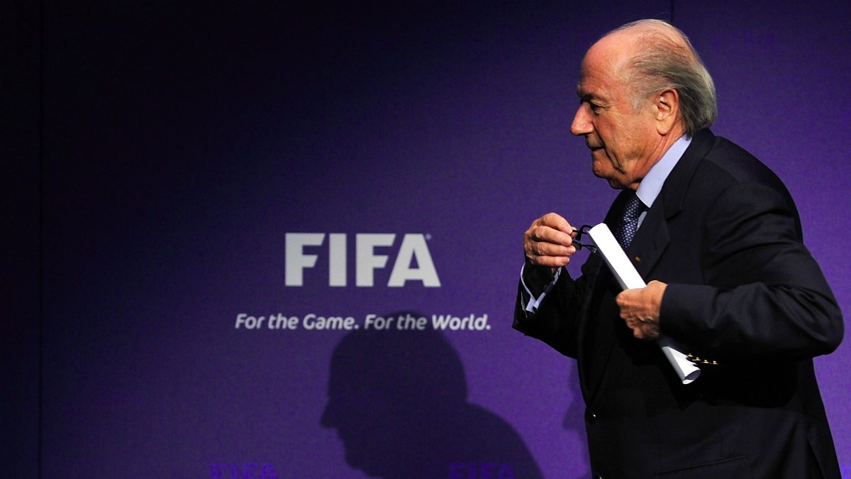 BBC World Service - Newshour, Fifa Reform