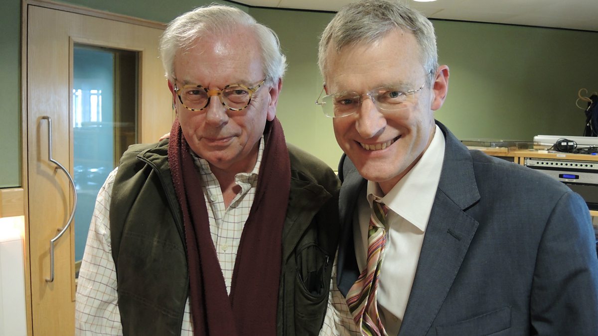 BBC Radio 2 - Jeremy Vine, David Starkey: What Makes Us Human?, David ...