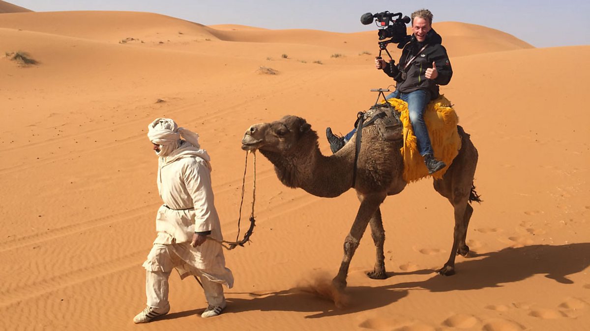 BBC One - Prized Apart - Eight things we learnt making an epic ...