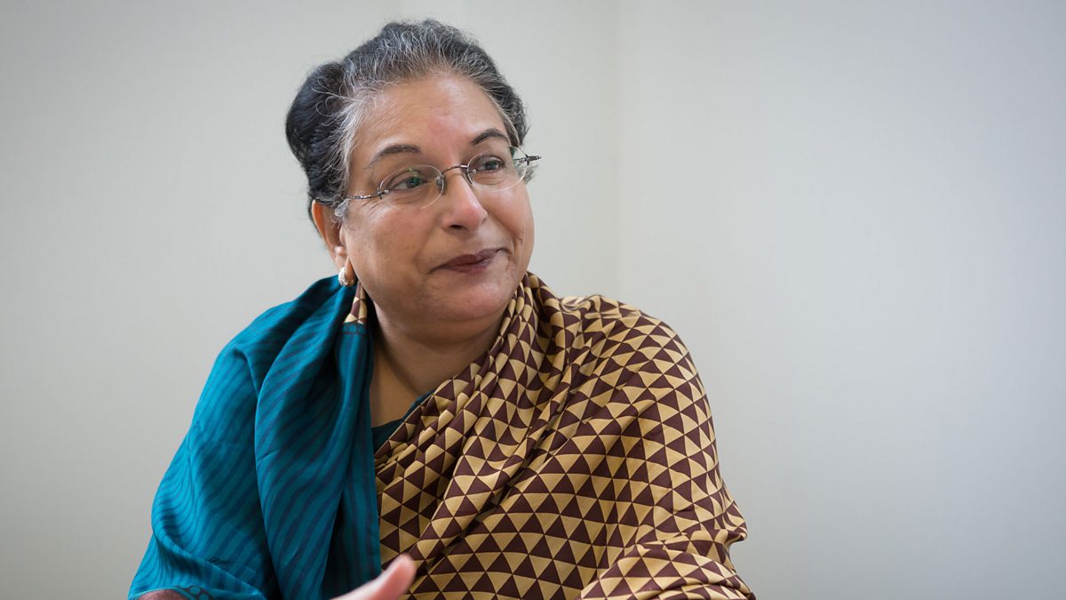 BBC World Service - Outlook, Human Rights Lawyer: Why I liked jail