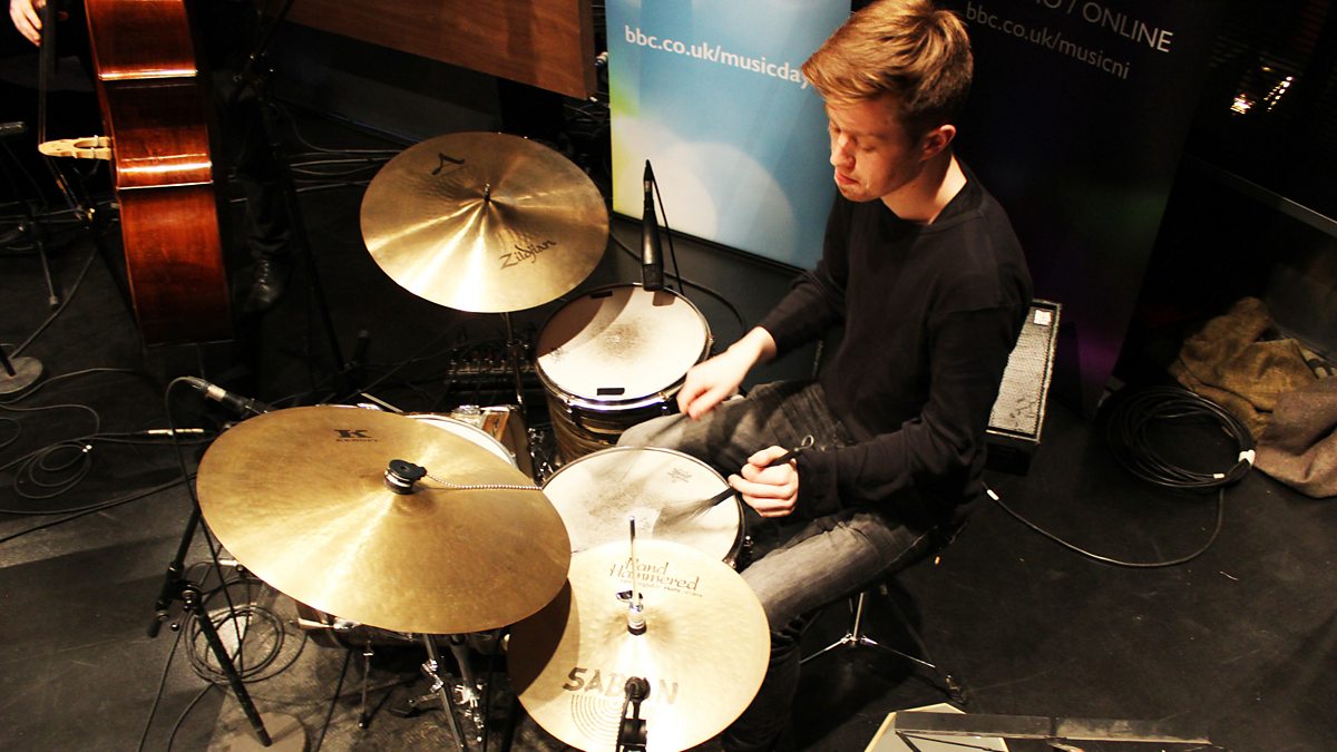 BBC Radio Ulster - Jazz World with Linley Hamilton, 05/06/2015, Ed ...