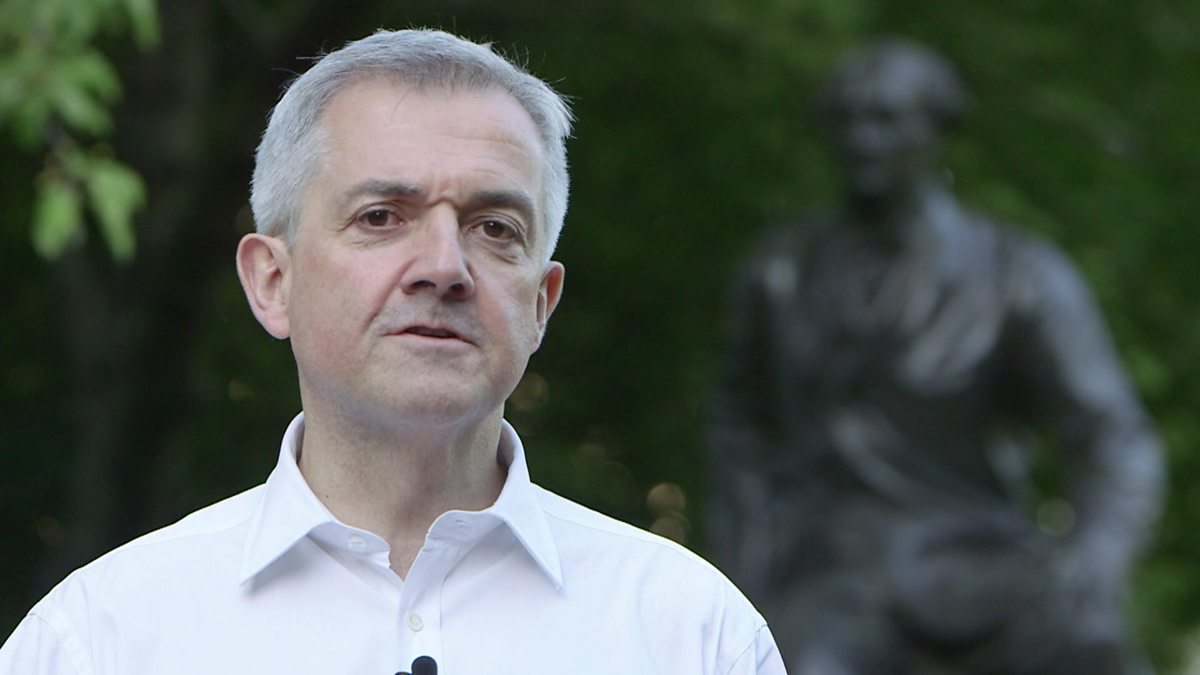BBC One - This Week, 04/06/2015, Huhne: Liberalism has plenty of modern ...
