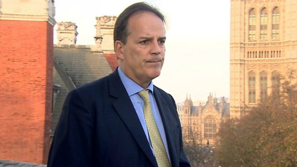 BBC Radio 4 - World at One, 05/06/2015, Mark Field: "Many of my ...