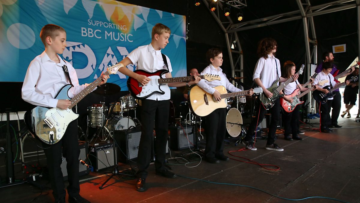 BBC Music - BBC Music Day, 2015, BBC Music Day - Bradford