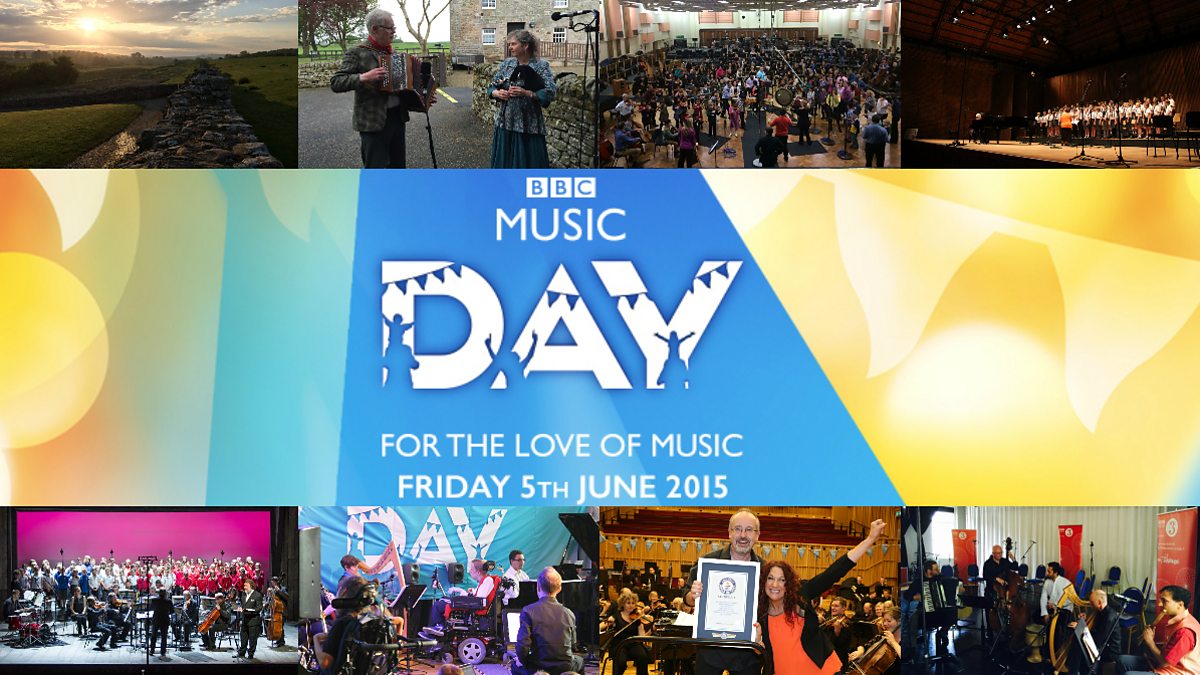 BBC Radio 3 - In Tune, BBC Music Day: Suzy Klein in Bradford and Sean ...