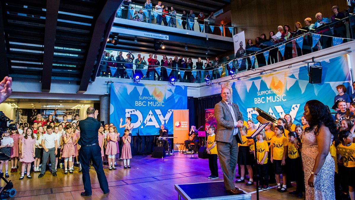 BBC Music - BBC Music Day, 2015, BBC Music Day - Bristol