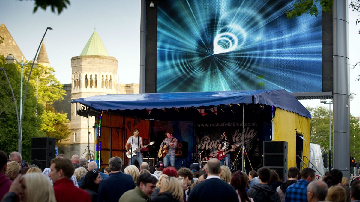 BBC Music - BBC Music Day, 2015 - Plymouth
