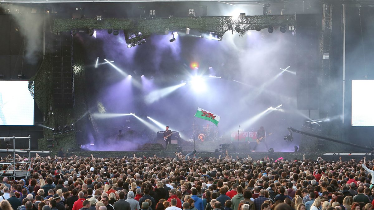 BBC Music - BBC Music Day, 2015 - Wales