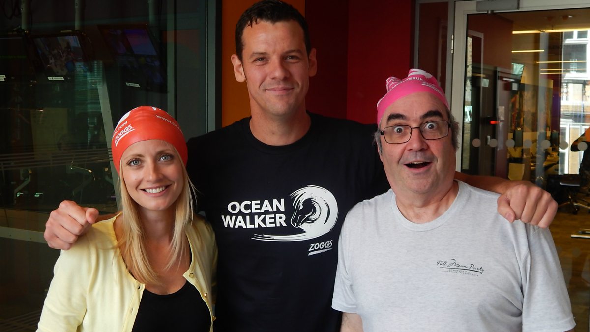 BBC Radio 5 Live - 5 Live In Short, Adam Walker: Dolphins saved me from ...