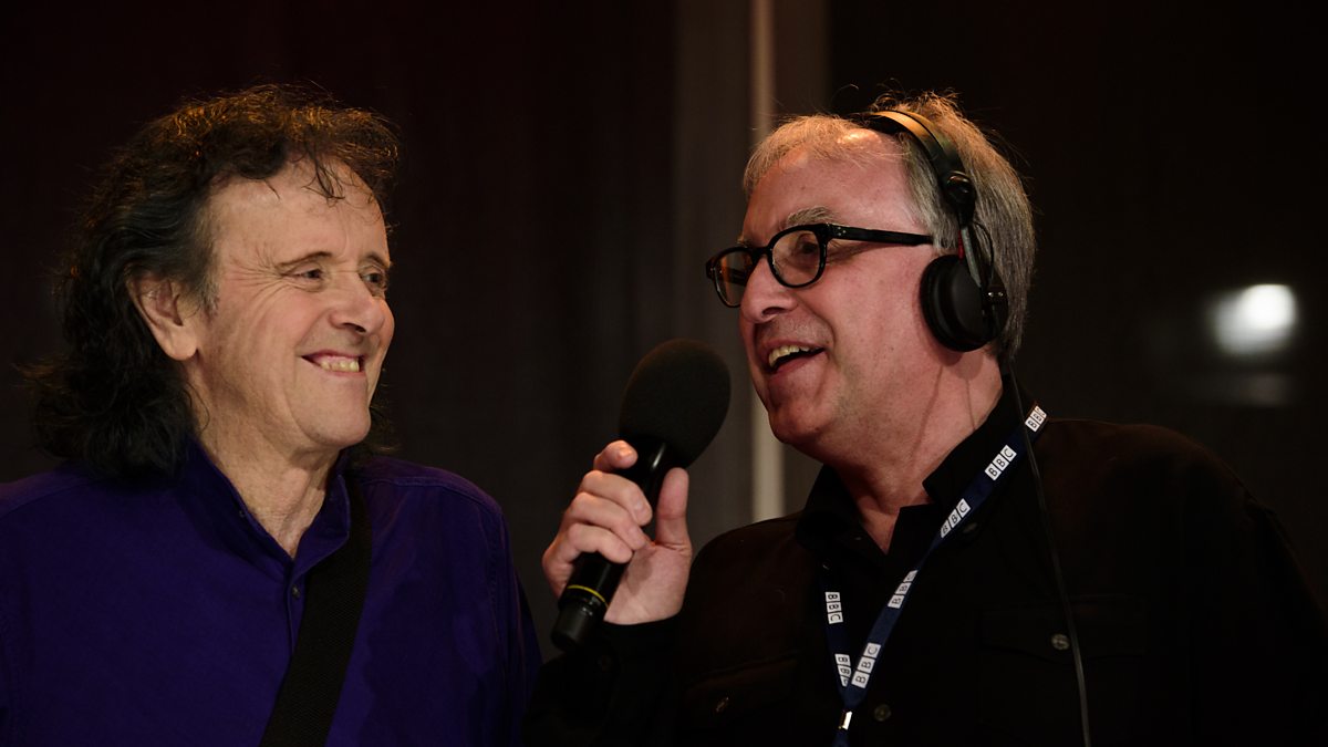 BBC Radio Scotland - Music Through Midnight, Live at the Quay - Clips