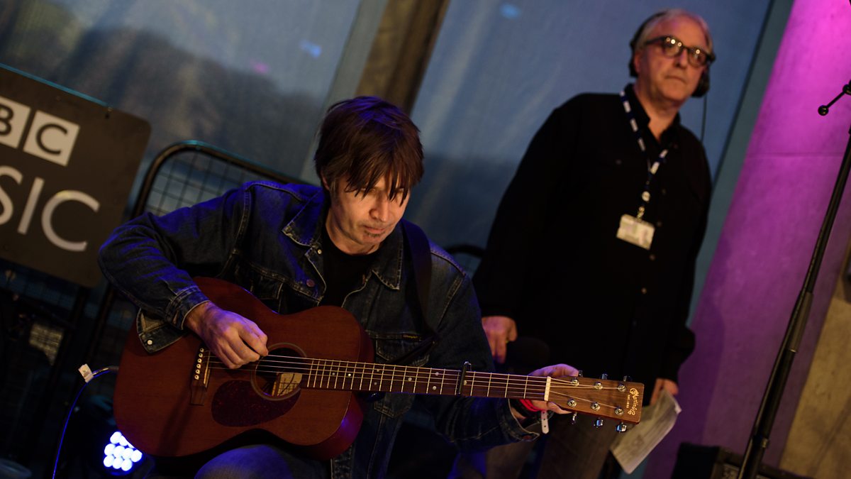 BBC Radio Scotland - Music Through Midnight, Live at the Quay, Justin ...