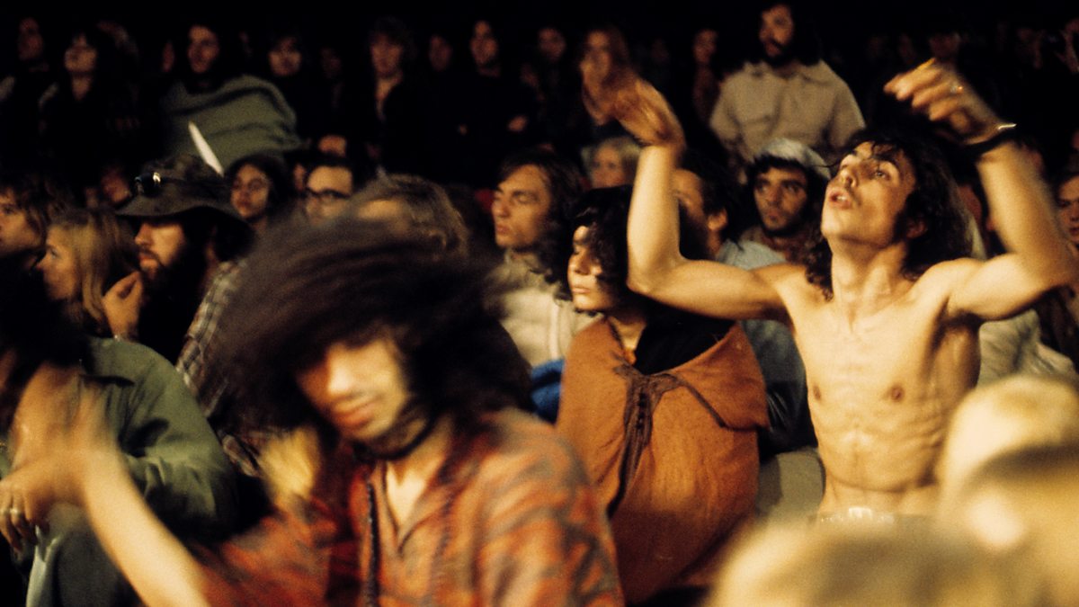 BBC Radio 6 Music - Mary Anne Hobbs, With John Giddings from the Isle of Wight Festival - Clips